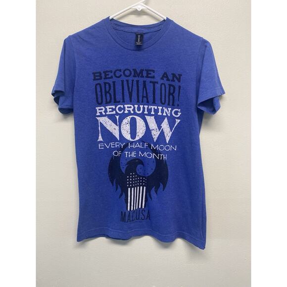 Loot Crate | Shirts | Become An Obliviator Recruiting Now Every Half ...